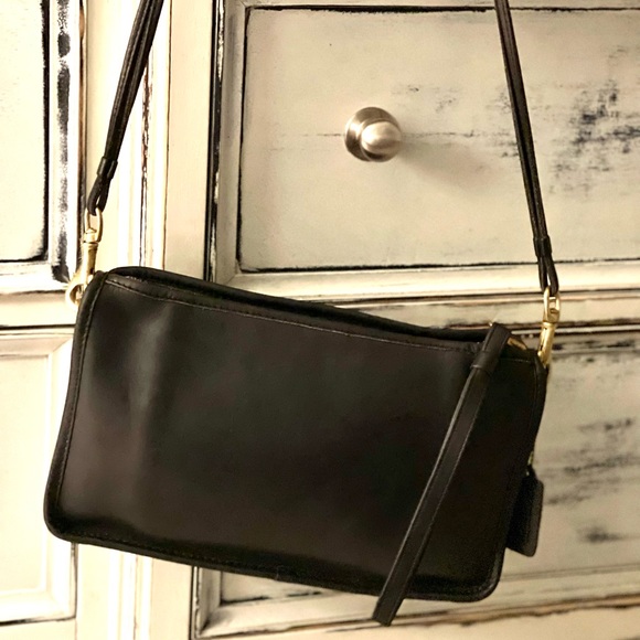 Coach | Bags | Authentic Vintage Coach Basic Shoulder Bag Bonnie Cashin ...